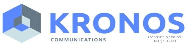 Comprehensive Network Solutions | Kronos Communications